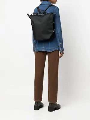 Longchamp Le Pliage Energy Backpack - Black
