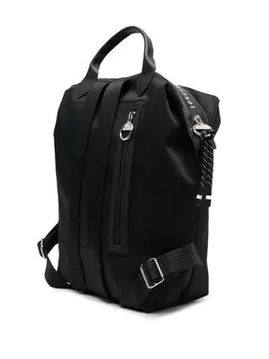 Longchamp Le Pliage Energy Backpack - Black