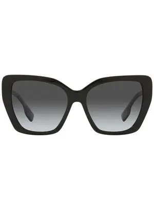 Burberry Tasmin Square-frame Sunglasses