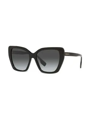 Burberry Tasmin Square-frame Sunglasses