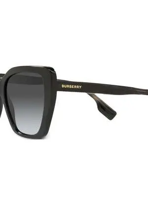 Burberry Tasmin Square-frame Sunglasses