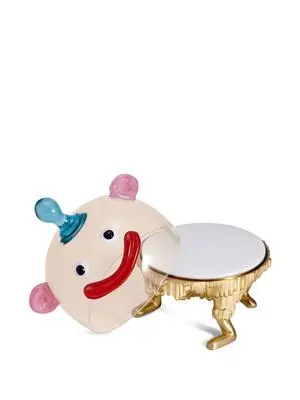 L'Objet X Haas Brothers Fox Small-cake-stand