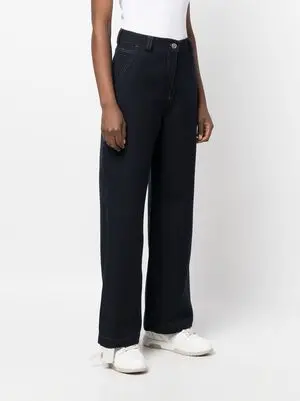 SOULLAND Inna Wide-leg Trousers
