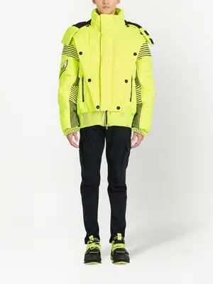 Balmain Hooded Padded Jacket
