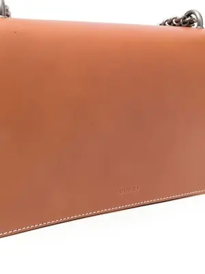 Gucci Small Dionysus Shoulder Bag - Brown