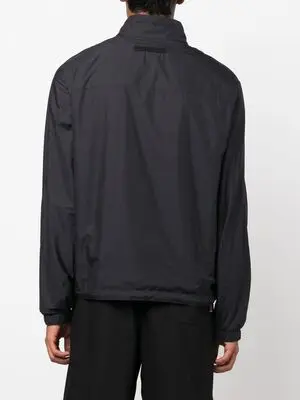 Zegna Reversible Zip-up Sports Jacket