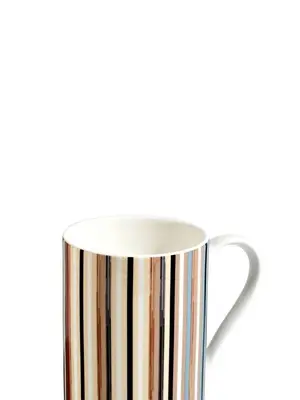 Missoni Stripes Jenkins Mug - Neutrals