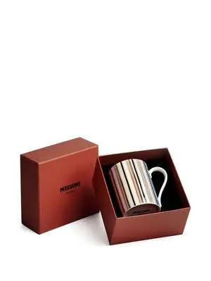 Missoni Stripes Jenkins Mug - Neutrals