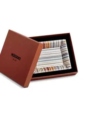 Missoni Stripes Jenkins Vide Poche