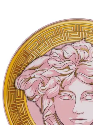 Versace Medusa Amplified Service Plate - Gold