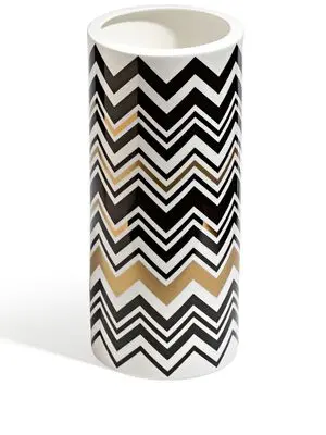 Missoni Zig Zag High Vase
