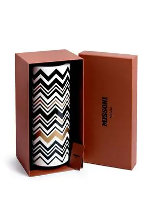 Missoni Zig Zag High Vase