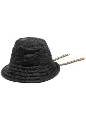 AMBUSH Multicord Bucket Hat - Black