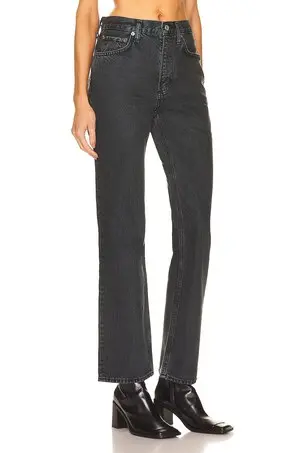 AGOLDE High Rise Vintage Boot Jeans