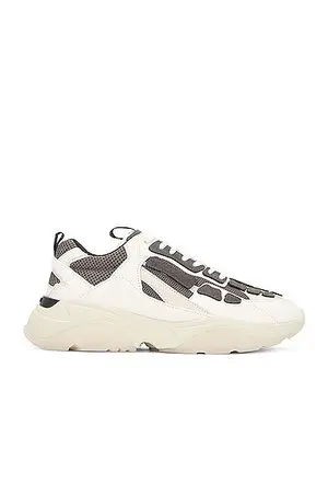 Amiri Bone Runner In White