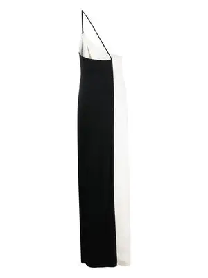 Ralph Lauren Silk-blend Pencil Dress
