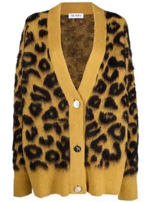 Attico Cuffed Cardigans For Women
