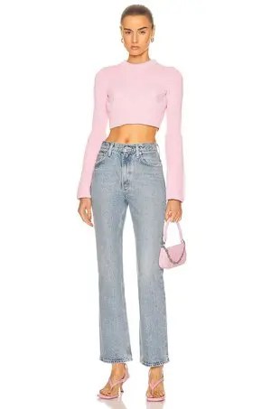 AGOLDE High Rise Vintage Boot Jeans