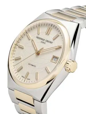 FREDERIQUE CONSTANT Highlife Ladies Automatic 34mm - White