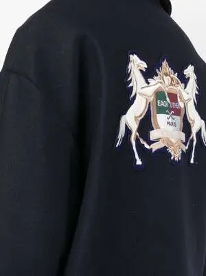 Each X Other Embroidered Double-breasted Coat
