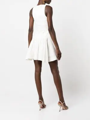 black dress with heart cut out back Cutout S24SSK1501 SIZE:IT 42 Bridesmaid Dresses Select Party