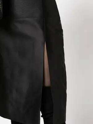 Gucci Duchesse Silk Midi Skirt