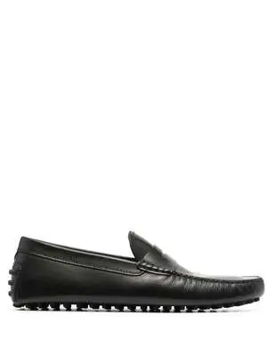 TOD'S Gommino Driving Shoes - Black