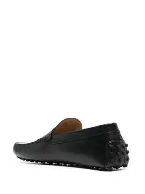 TOD'S Gommino Driving Shoes - Black