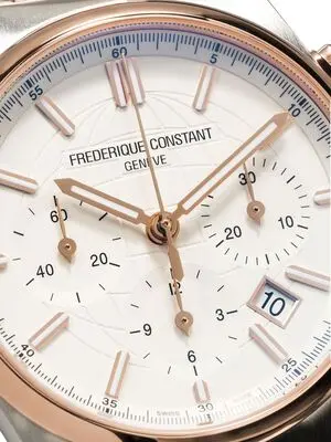 FREDERIQUE CONSTANT Highlife Chronograph Automatic 41mm - White