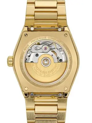 FREDERIQUE CONSTANT Highlife Ladies Automatic 34mm - Silver