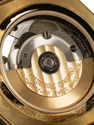 FREDERIQUE CONSTANT Highlife Ladies Automatic 34mm - Silver