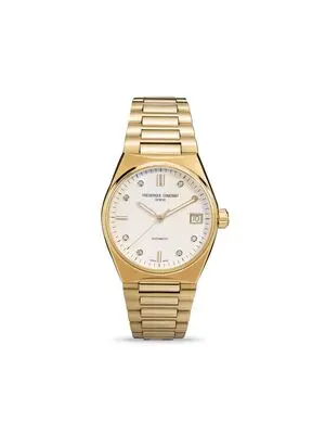 FREDERIQUE CONSTANT Highlife Ladies Automatic 34mm White