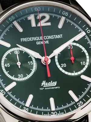 FREDERIQUE CONSTANT Vintage Rally Healey Chronograph Automatic 40mm