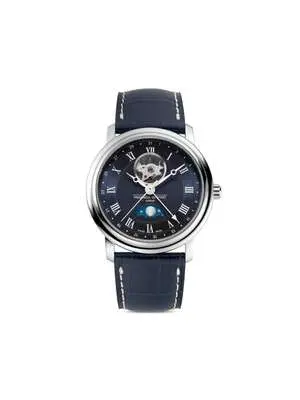 FREDERIQUE CONSTANT Classics Heart Beat Moonphase Date 40mm - Blue