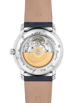 FREDERIQUE CONSTANT Classics Heart Beat Moonphase Date 40mm - Blue