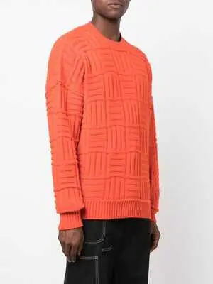 AMBUSH Monogram Knitted Jumper