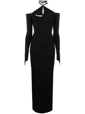 MANURI Connie Fitted Long Dress