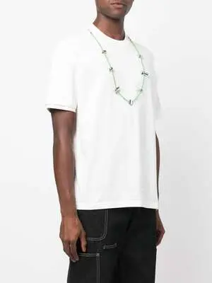AMBUSH Stoppers Organic-cotton T-shirt