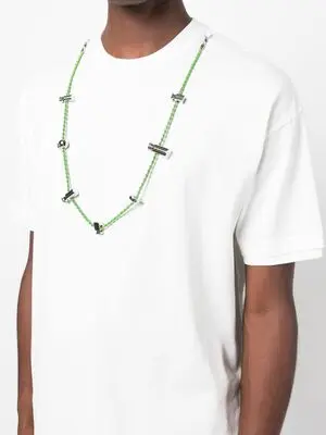 AMBUSH Stoppers Organic-cotton T-shirt