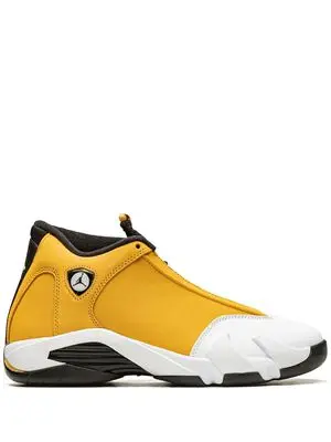JORDAN Air Ginger Sneakers - Yellow