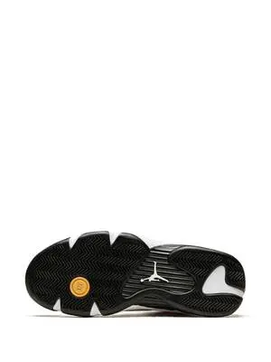 JORDAN Air Ginger Sneakers - Yellow