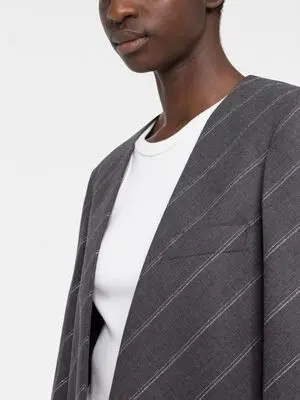 Stella McCartney Logo-print Blazer