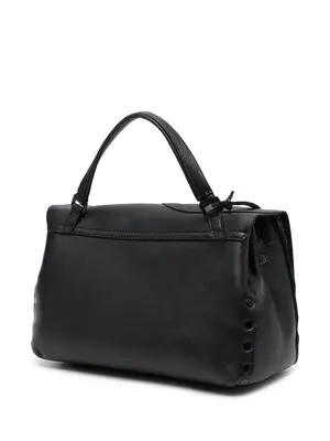 ZANELLATO Foldover Top Satchel