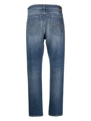 WASHINGTON DEE-CEE Ranch Straight-leg Jeans - Blue