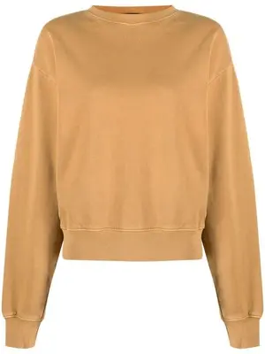 Ksubi Ribbed Sweatshirts Hoodies For Women