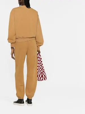 Ksubi Ribbed Round-neck Sweatshirt