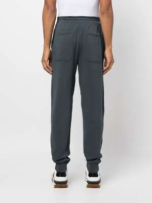 TOM FORD Drawstring Cotton Track Pants