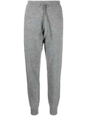 Woolrich Knitted Tweed Trousers