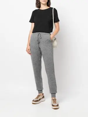 Woolrich Knitted Tweed Trousers