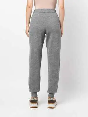 Woolrich Knitted Tweed Trousers